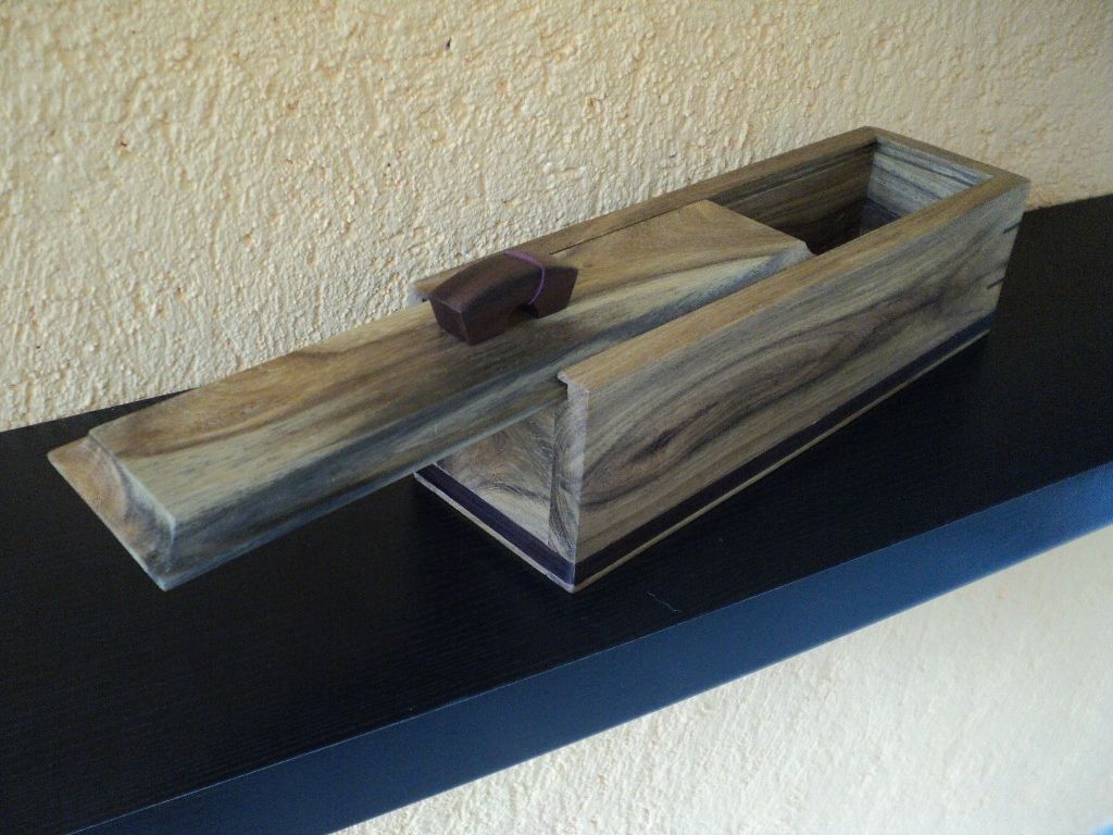 Candle Box - FineWoodworking