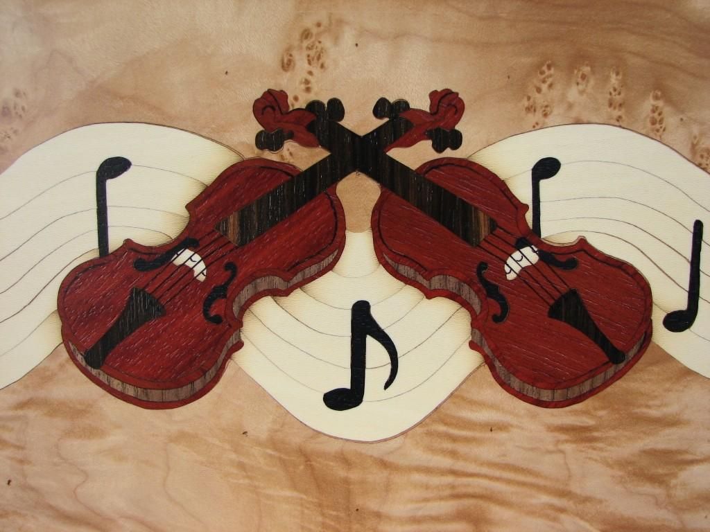 "Music Box" - FineWoodworking