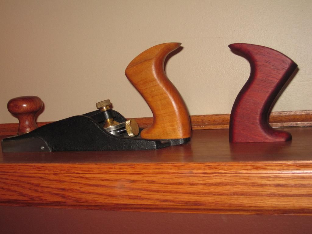 Stanley/LN Totes for Veritas Bevel-Up Bench Planes - FineWoodworking