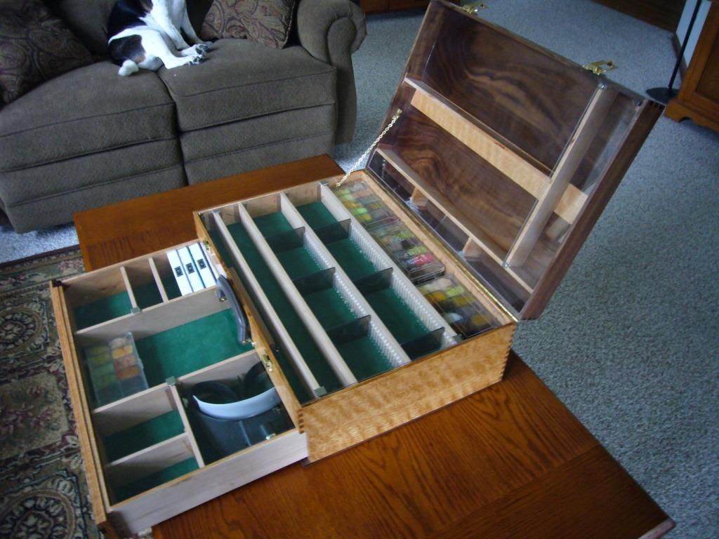 Bob's Boxes - FineWoodworking