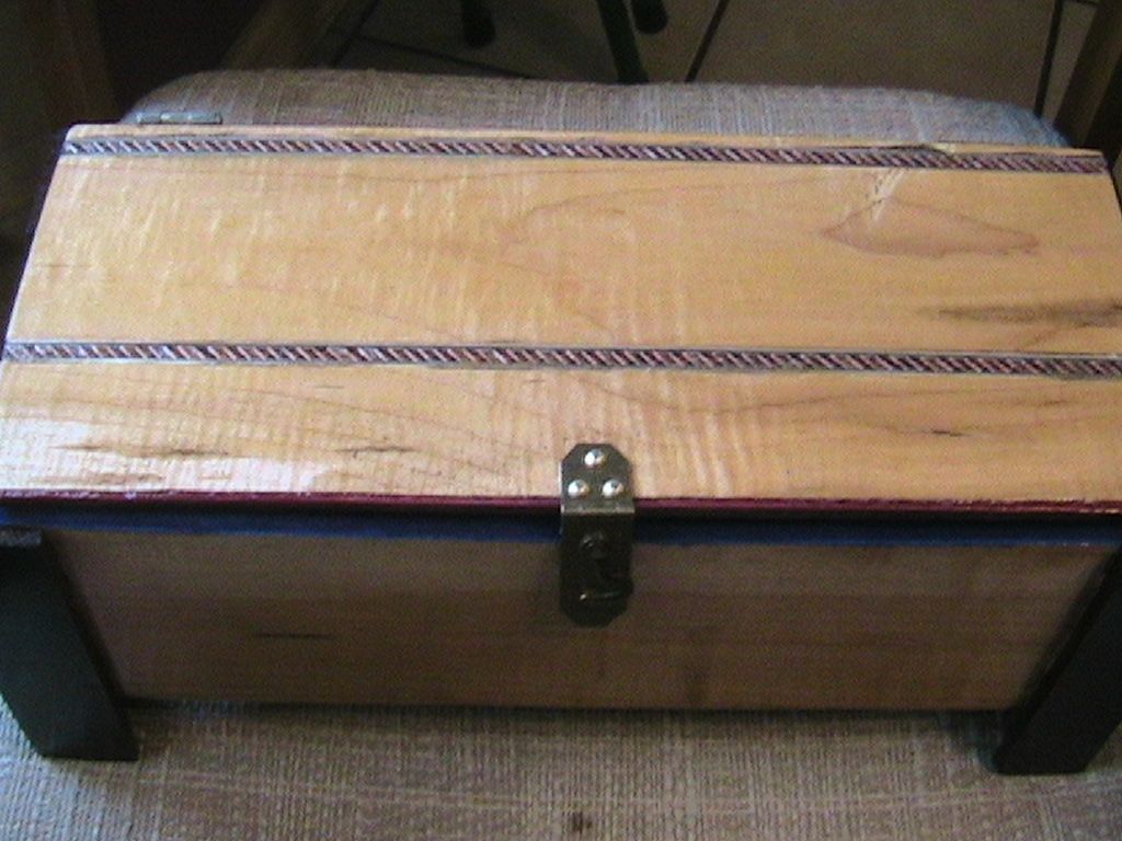 Small box, - FineWoodworking