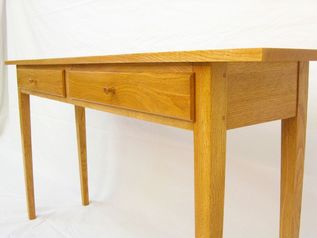 Shaker Style Hall Table - FineWoodworking