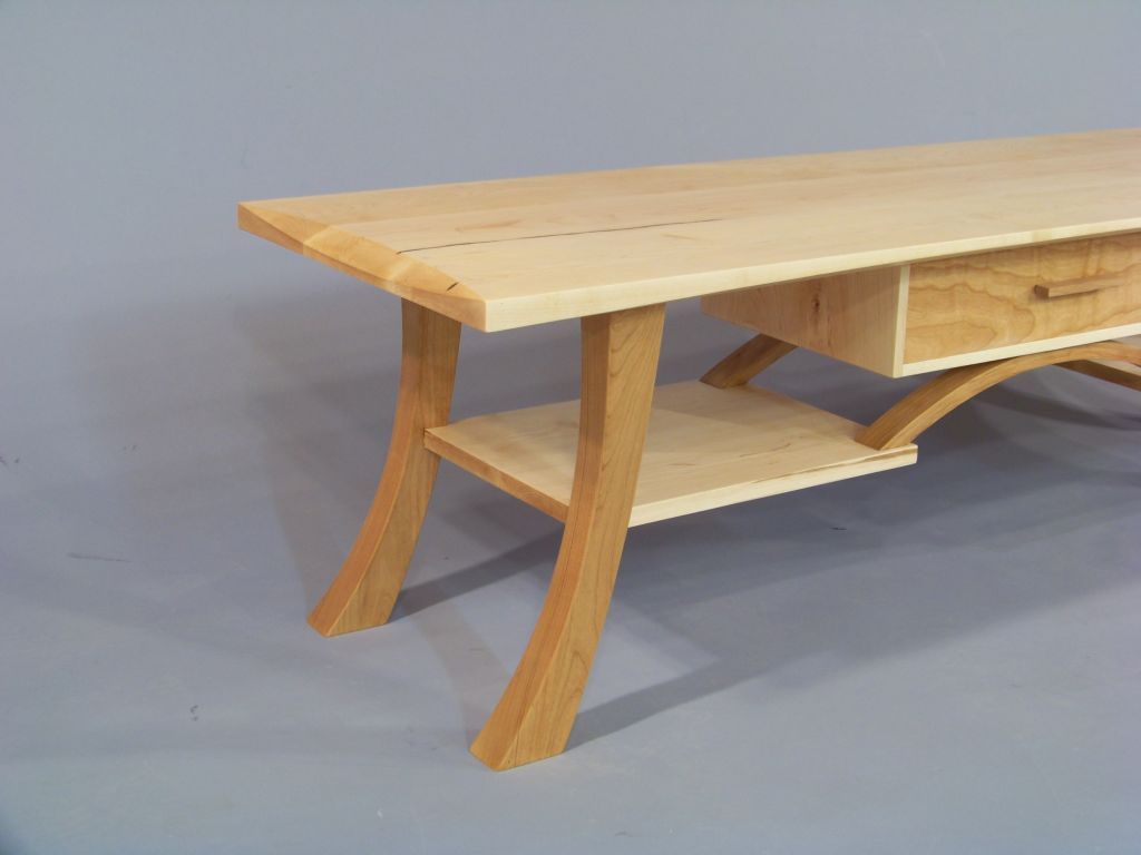 Modern Coffee table - FineWoodworking