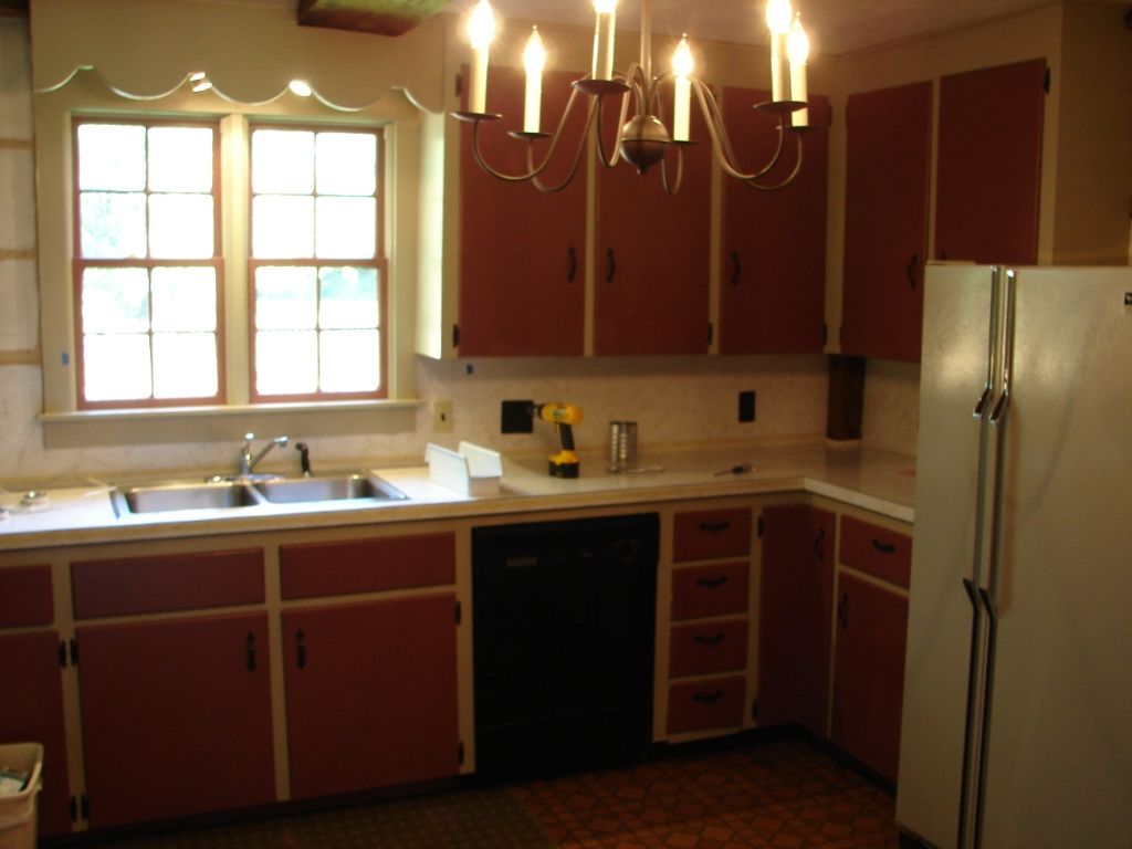 Kitchen in 1776 colonial - Fine Homebuilding