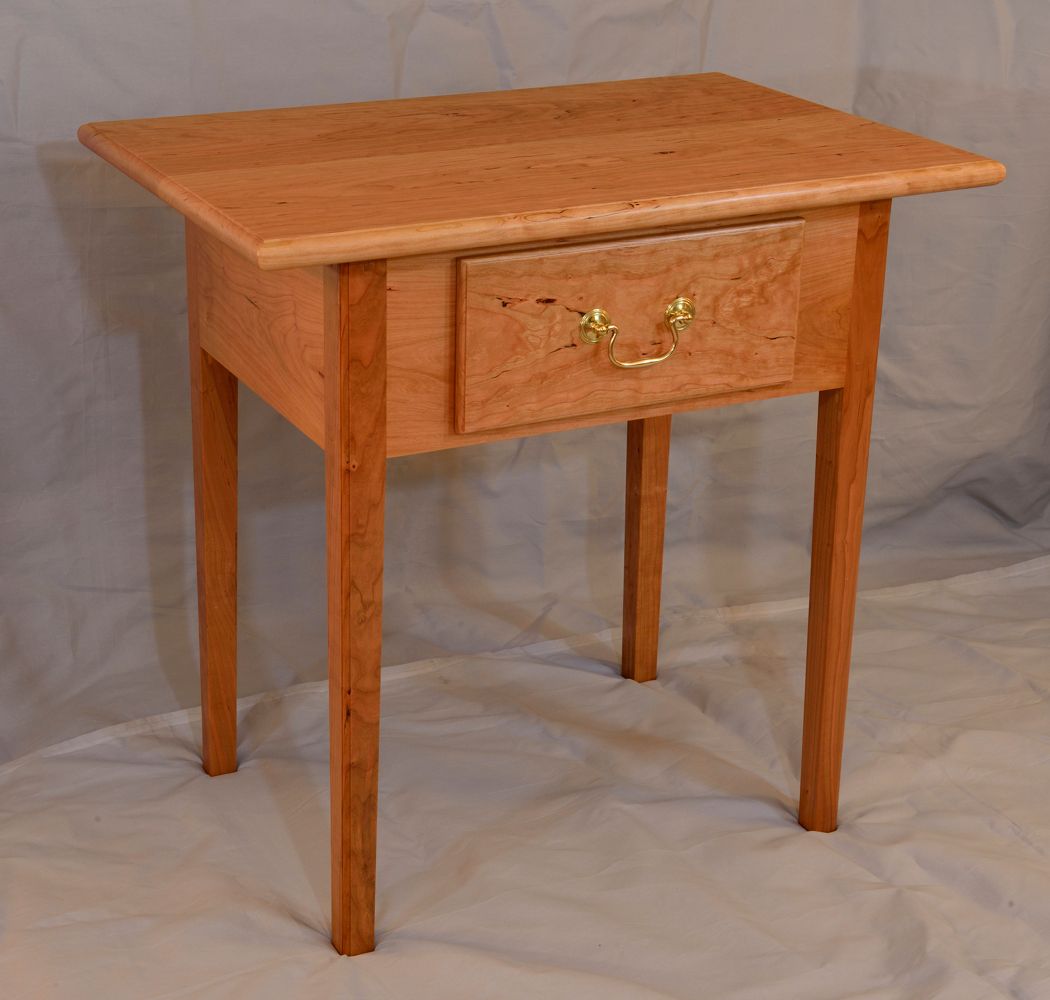 Independence Hall Table - FineWoodworking