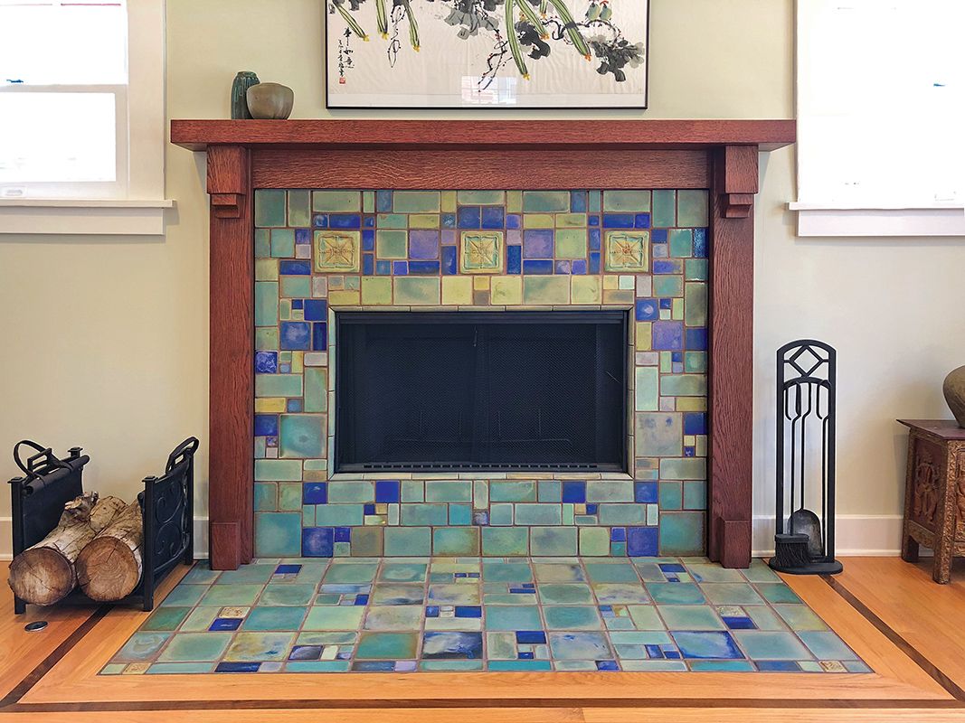 Handmade Tile Design Ideas and Inspiration - Fine Homebuilding