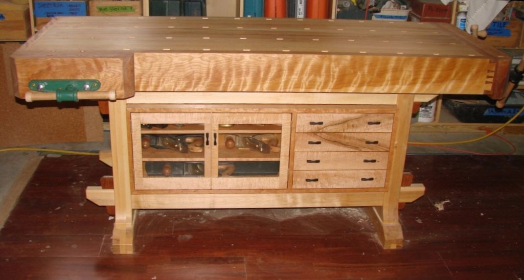 Workbench - FineWoodworking
