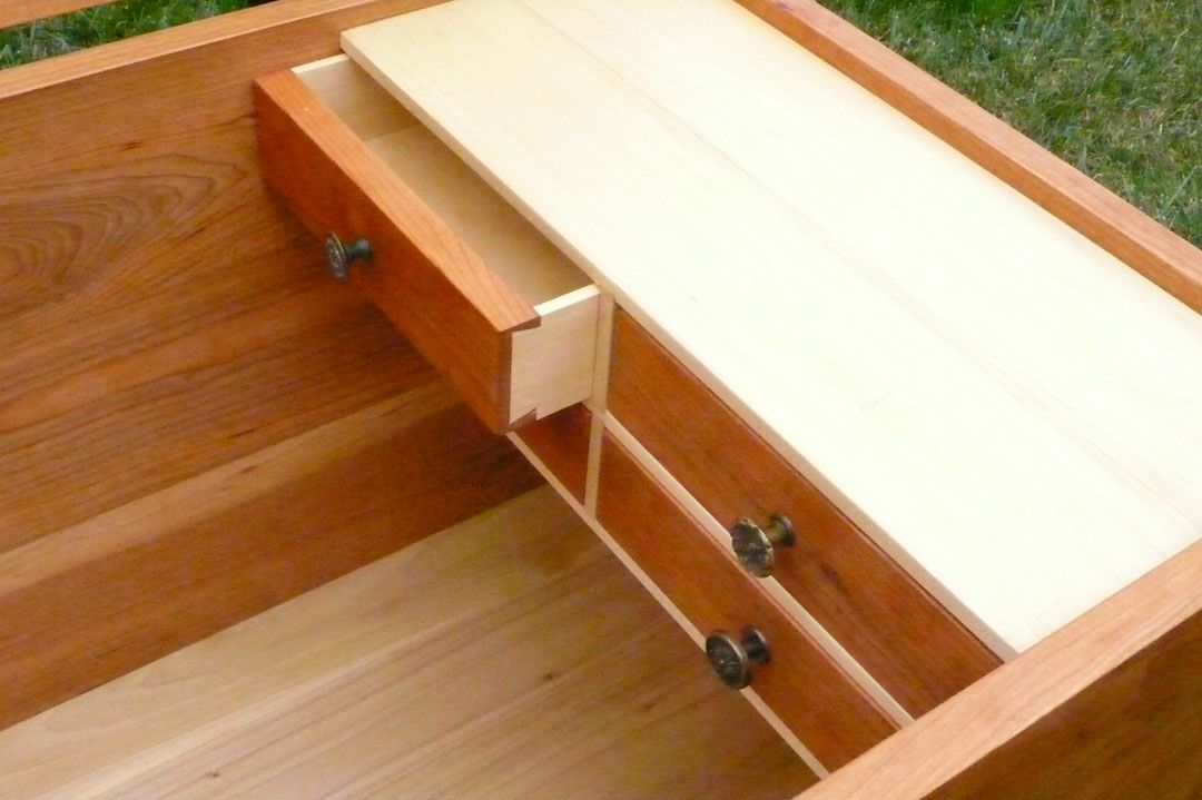 Hope Chest - FineWoodworking