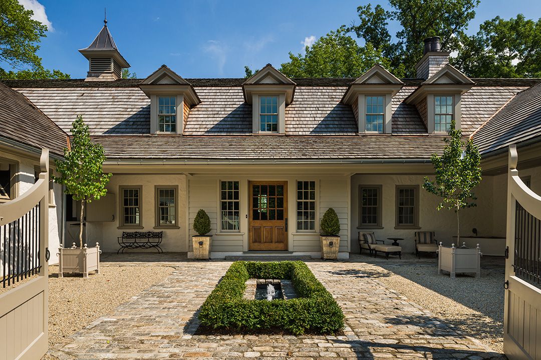 All Around Farm - Fine Homebuilding