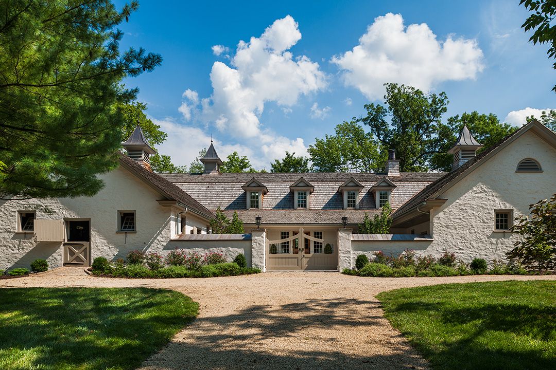 All Around Farm - Fine Homebuilding