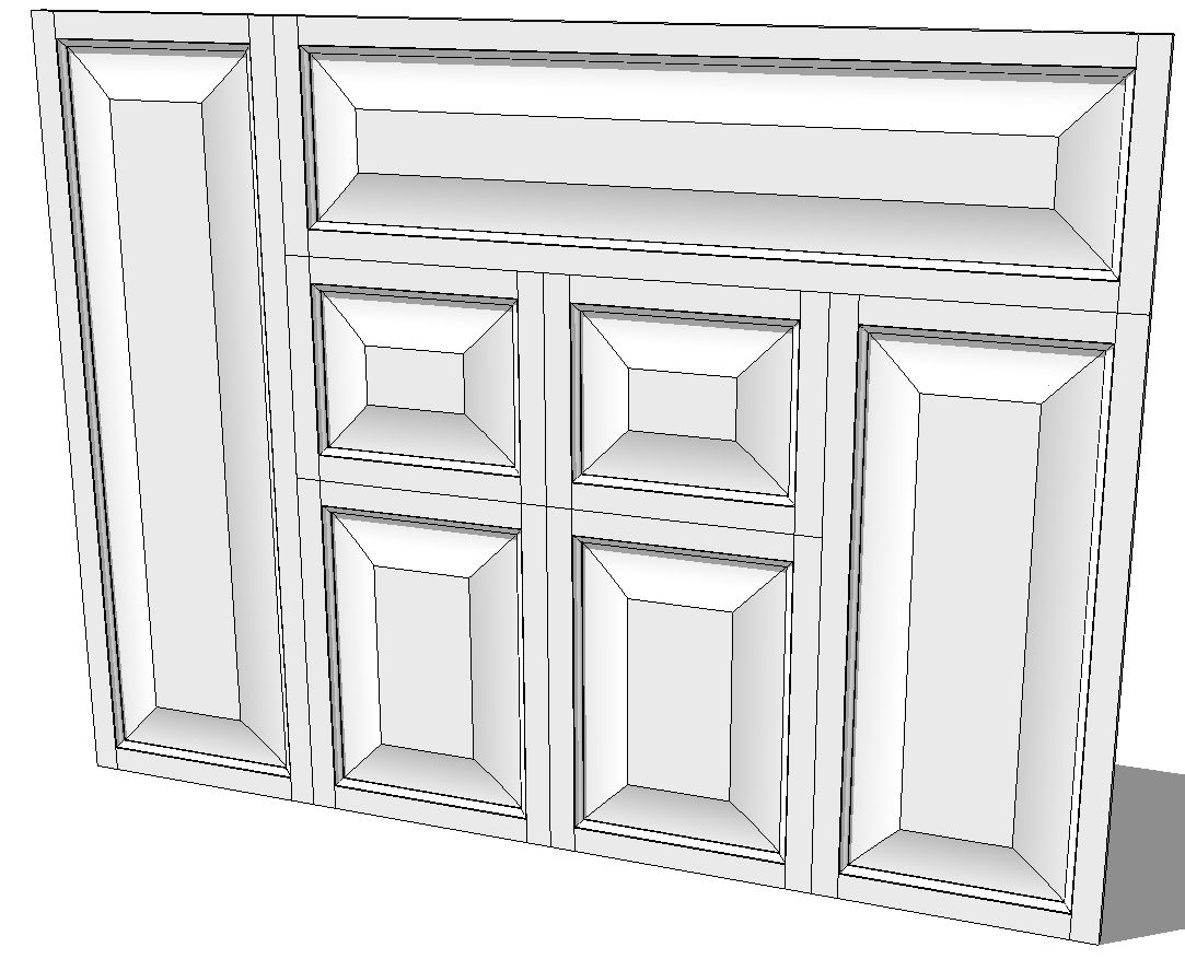 Easy and Easier Raised Panel Doors - FineWoodworking