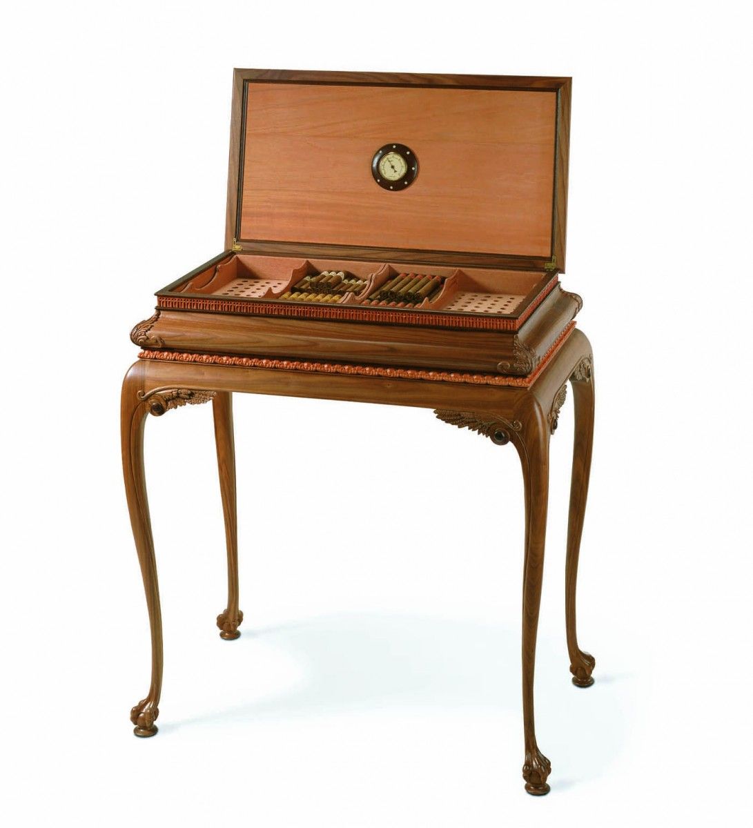 Free Plan: Humidor - FineWoodworking