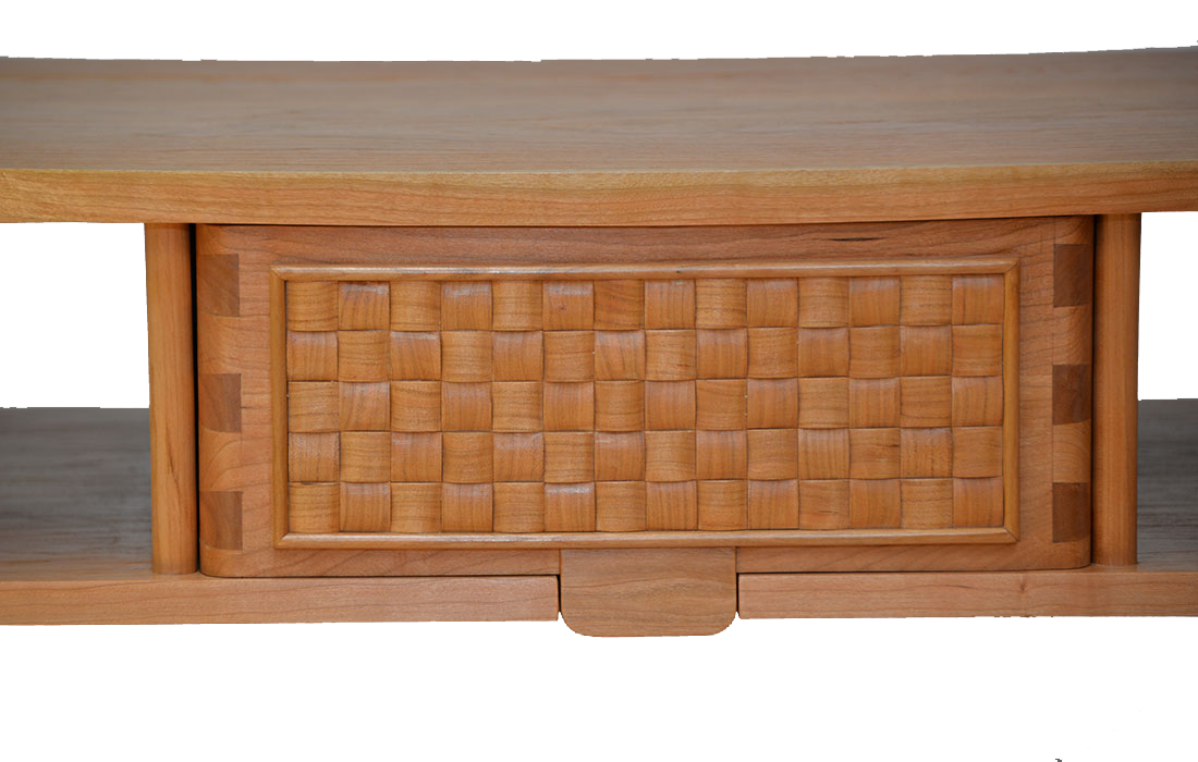 Cherry Table - FineWoodworking