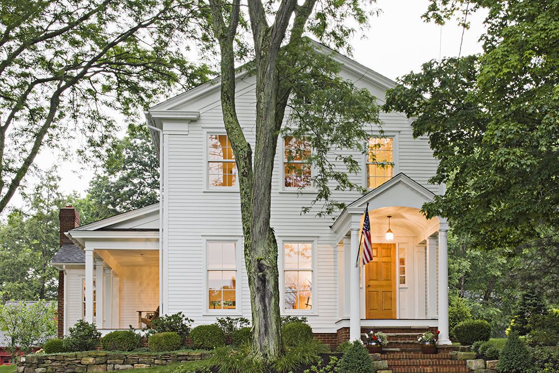 Best Traditional Home 2018 Photo Gallery - Fine Homebuilding