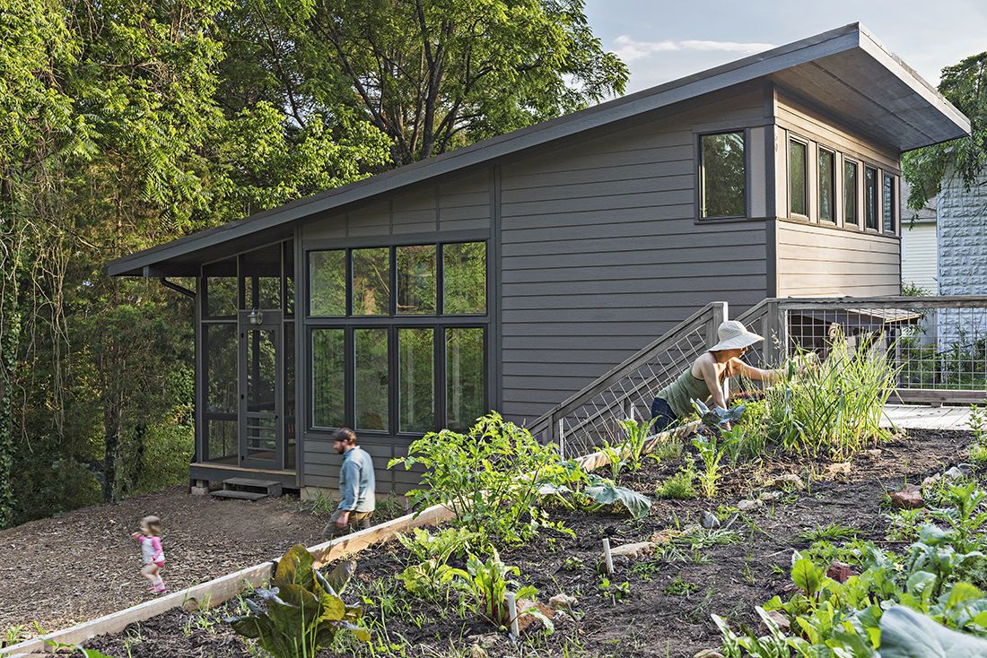 Best Small Home 2018 Photo Gallery - Fine Homebuilding