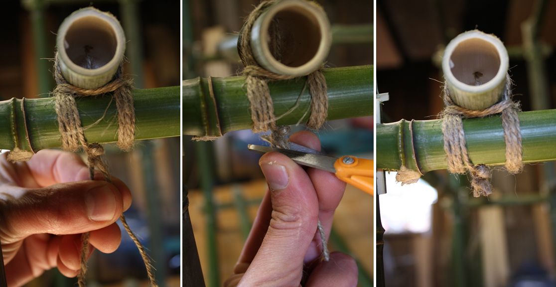 The Bamboo Blog - Part 2 - FineWoodworking