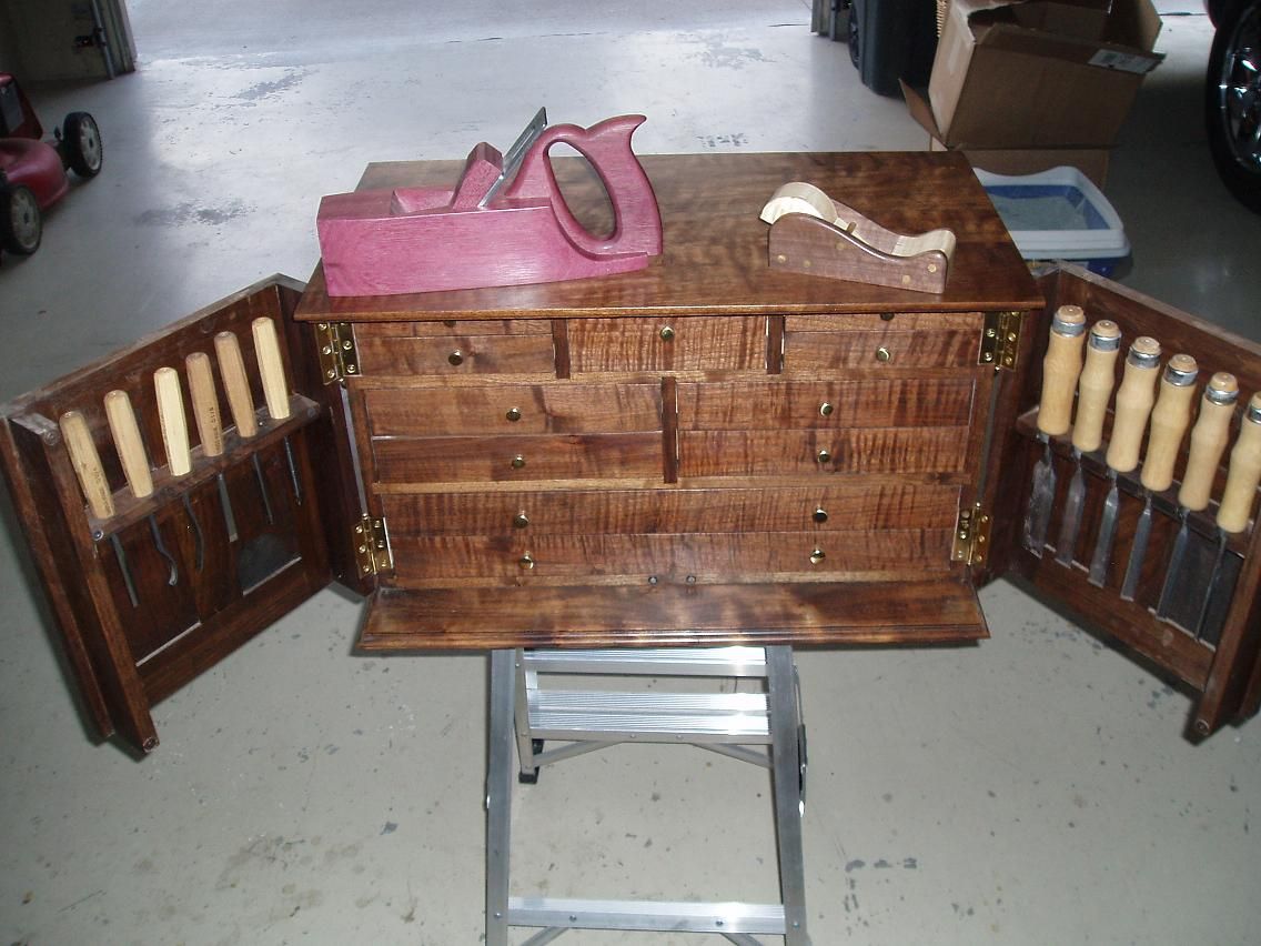 Craftsman's Tool Chest - FineWoodworking