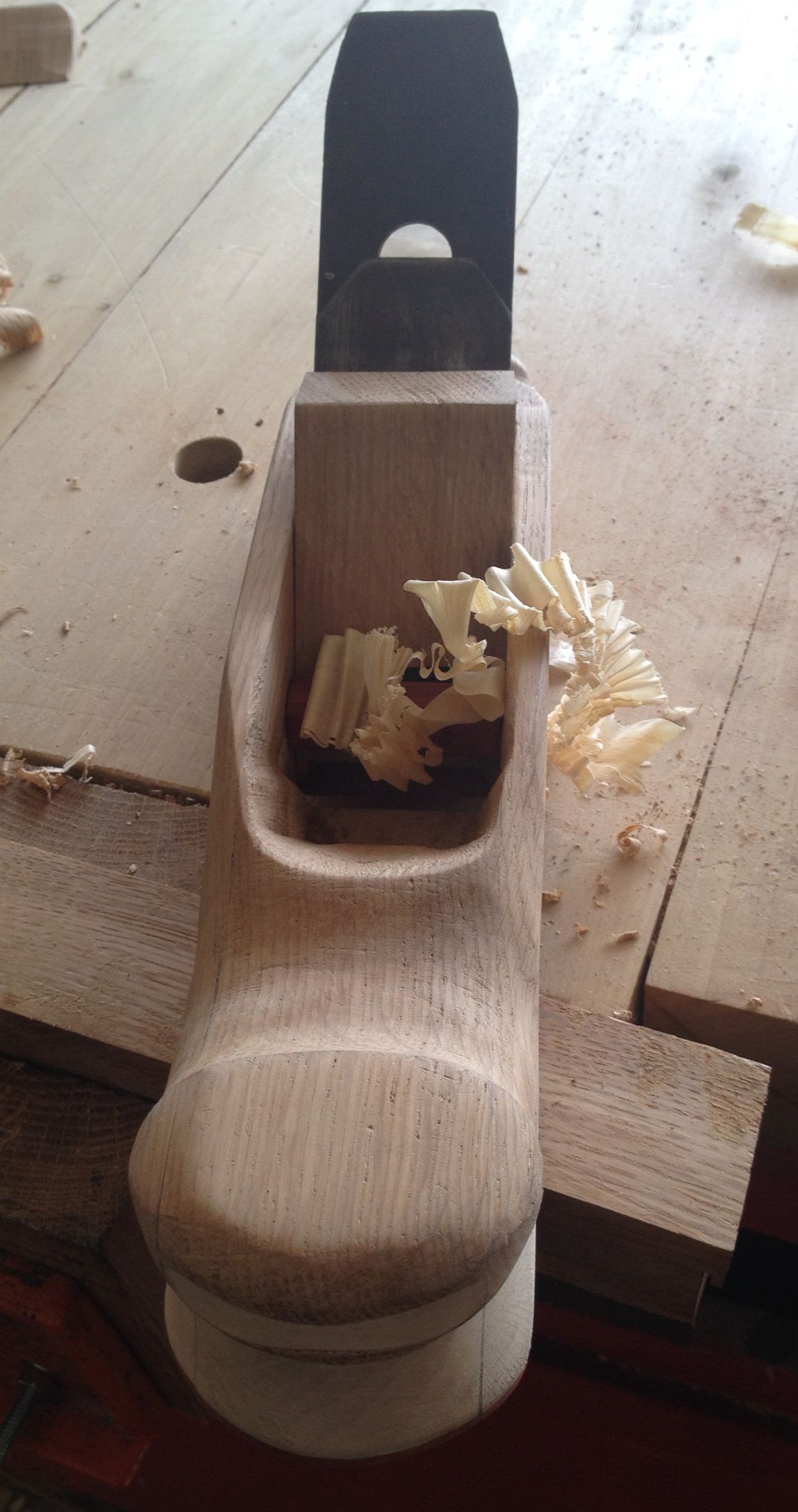 Wooden Plane - FineWoodworking