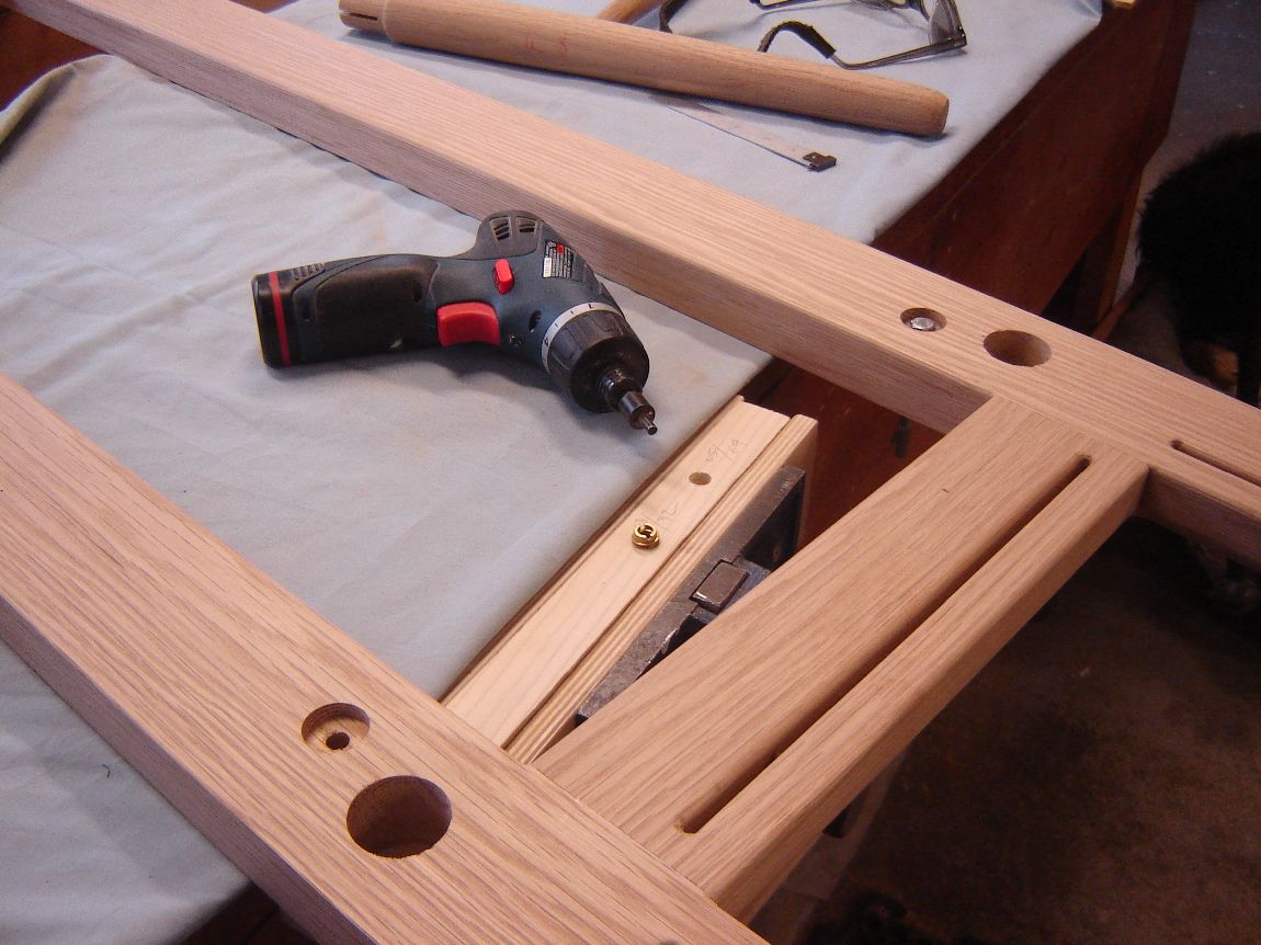 Two New Projects: A Book and a Boxseat - FineWoodworking