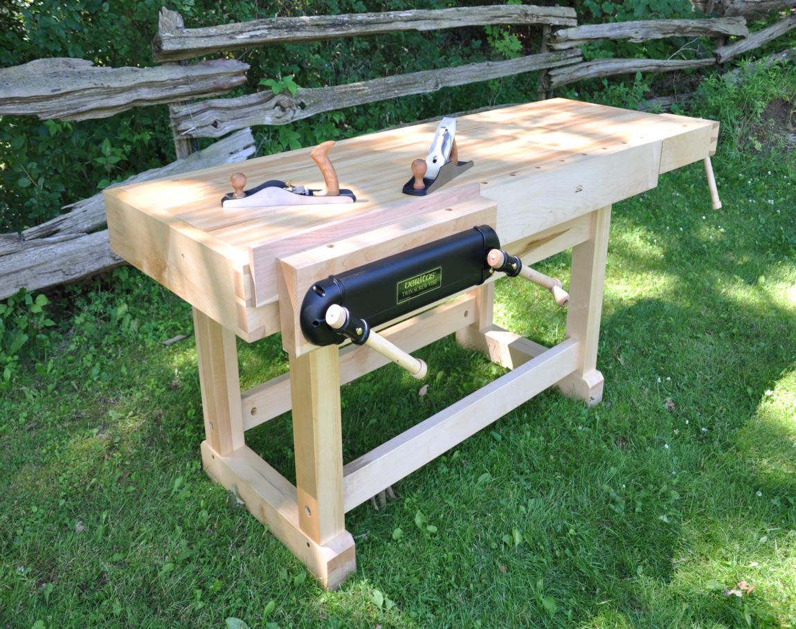 Work Bench - FineWoodworking
