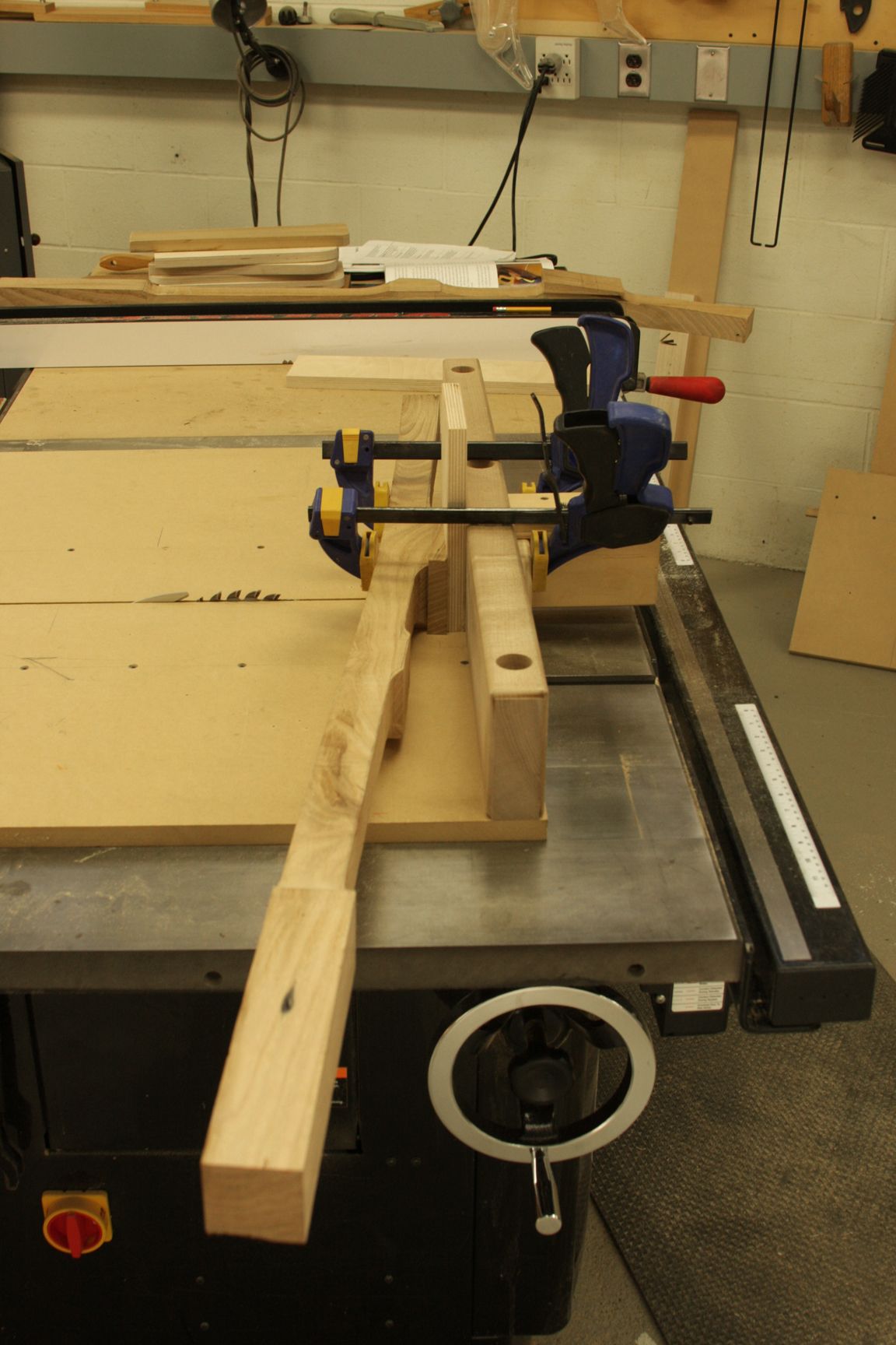 Reclaimed Rocker - Part 1 - FineWoodworking