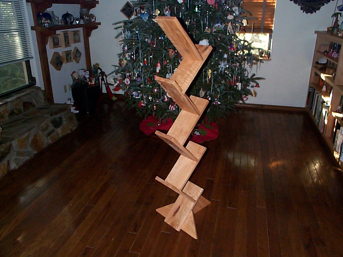 CD / DVD rack - FineWoodworking