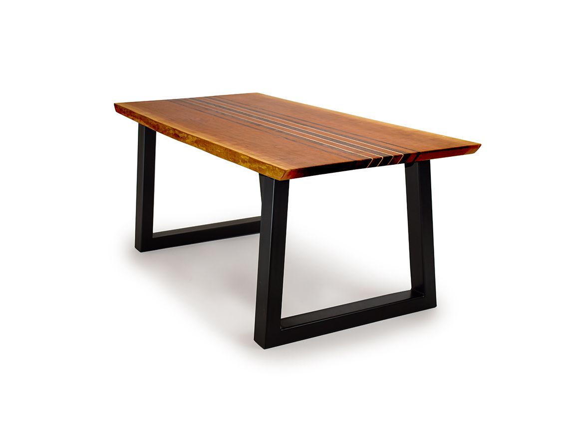 Racing Coffee Table - FineWoodworking