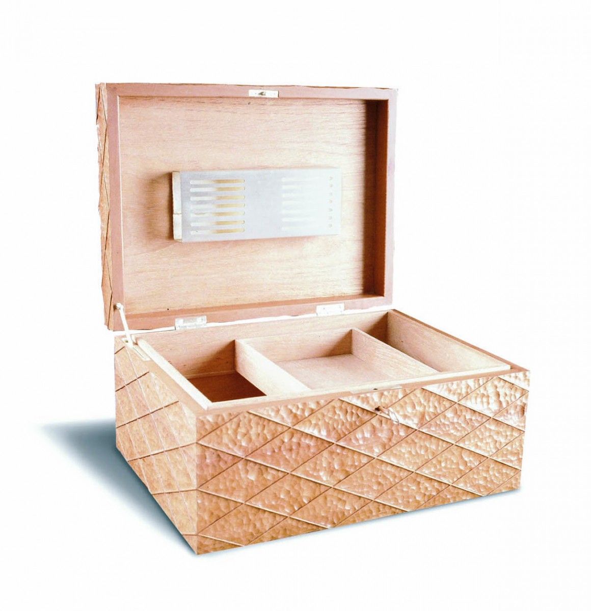 Free Plan: Humidor - FineWoodworking