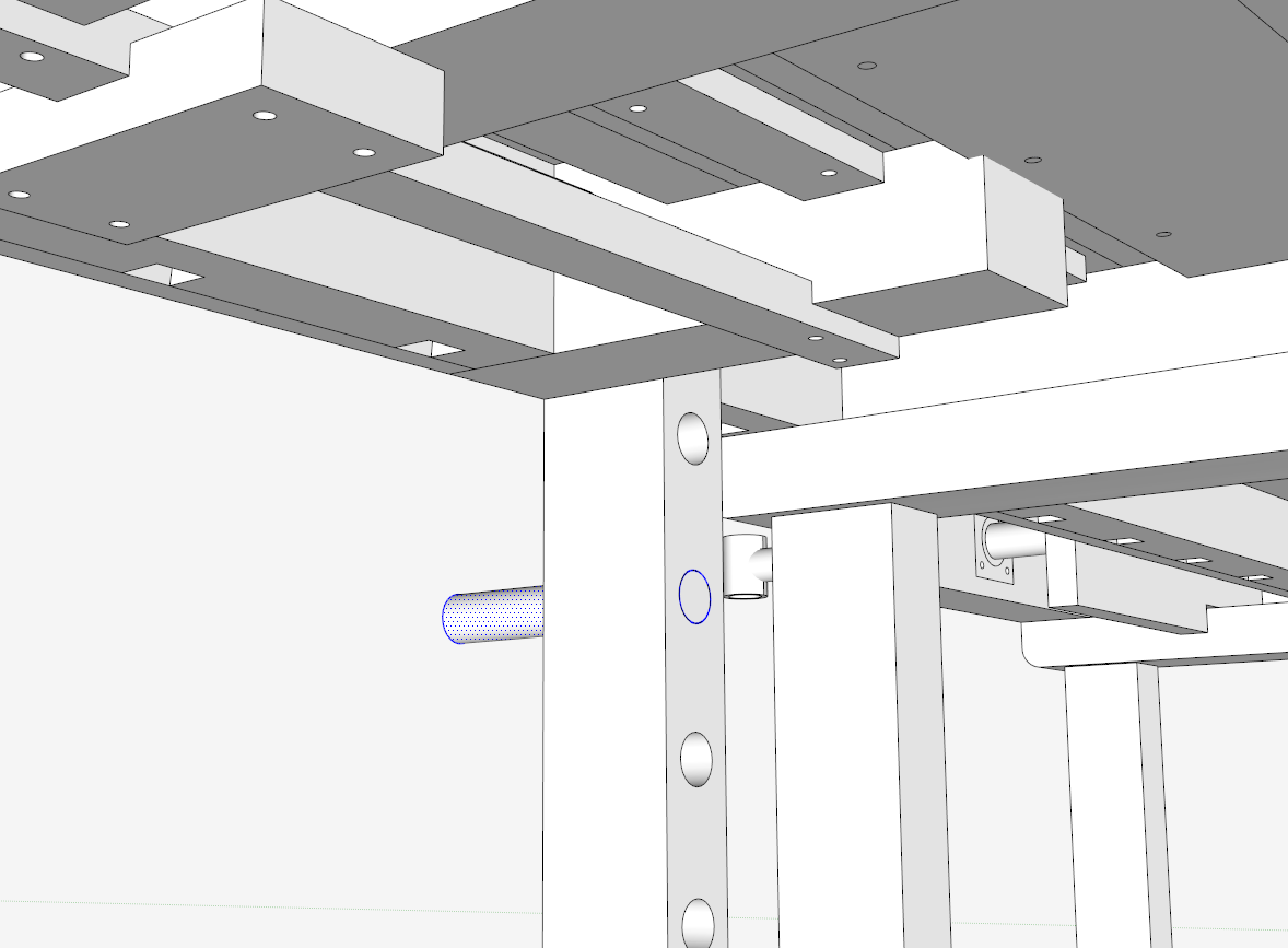 Post & Dowel Fixture for Workbench - FineWoodworking