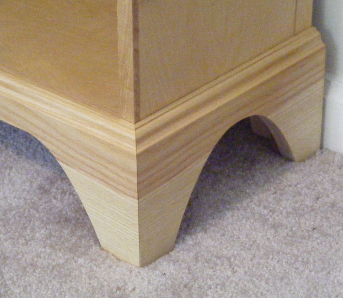 Philip C. Lowe bookcases - FineWoodworking