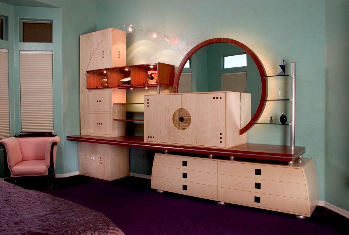 Bedroom Storage/Display Unit - FineWoodworking