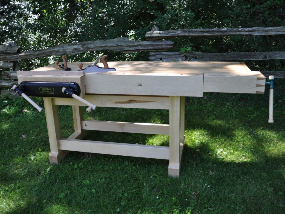 Work Bench - FineWoodworking