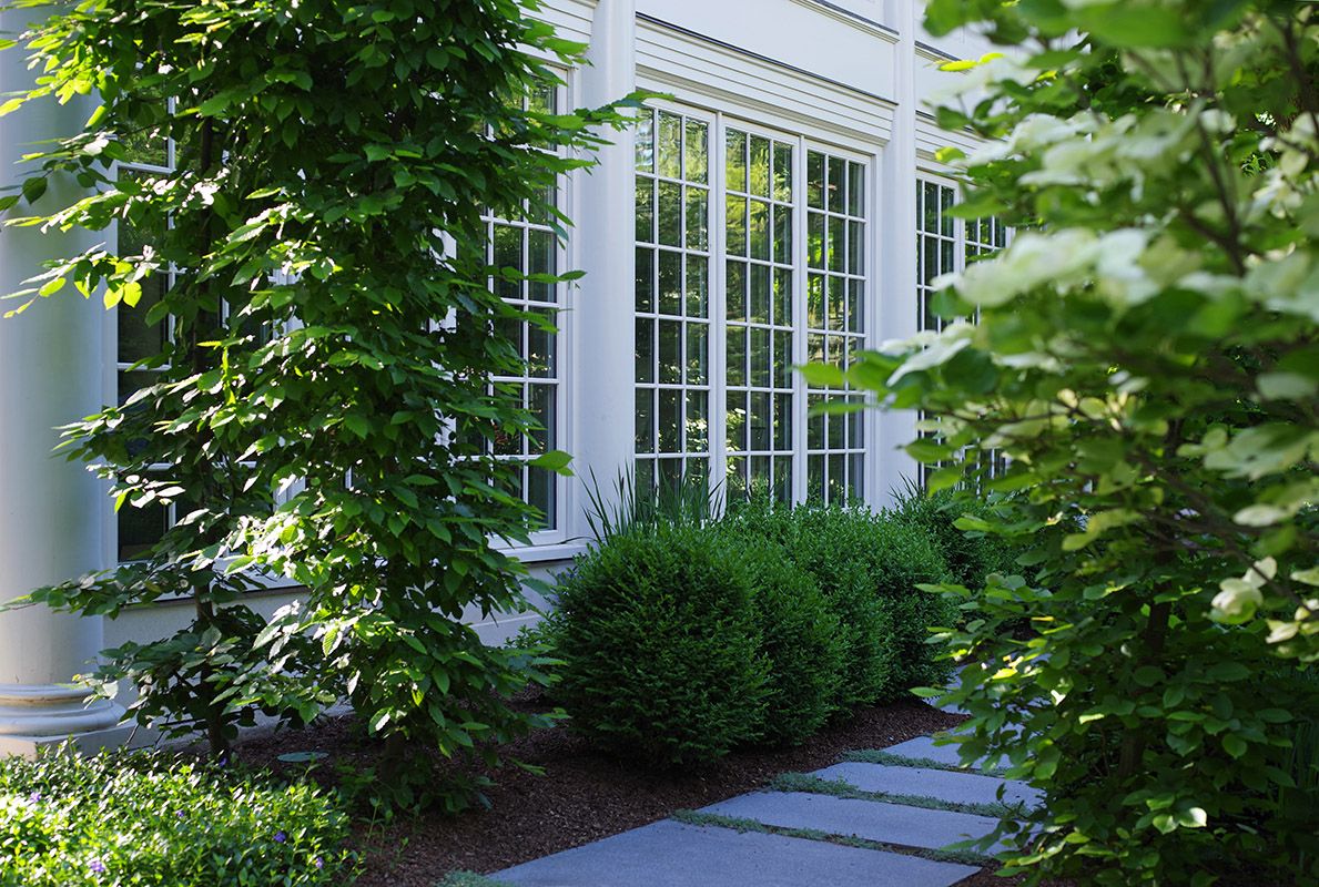 A Colonial Revival Receives a Balanced Restoration - Fine Homebuilding