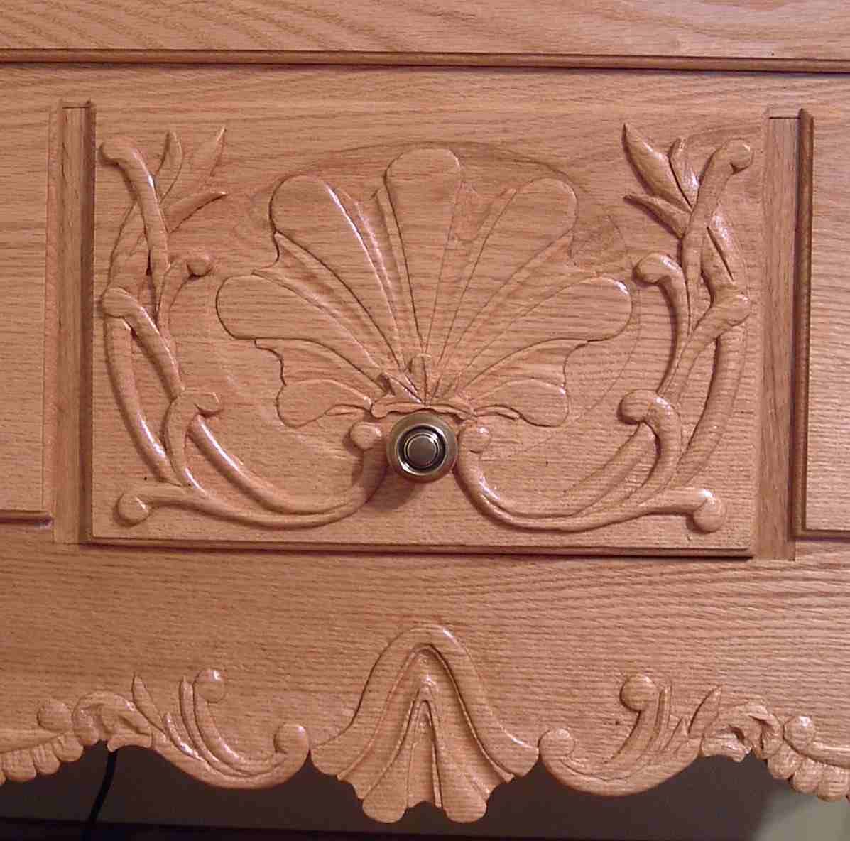 chippendale lowboy - FineWoodworking