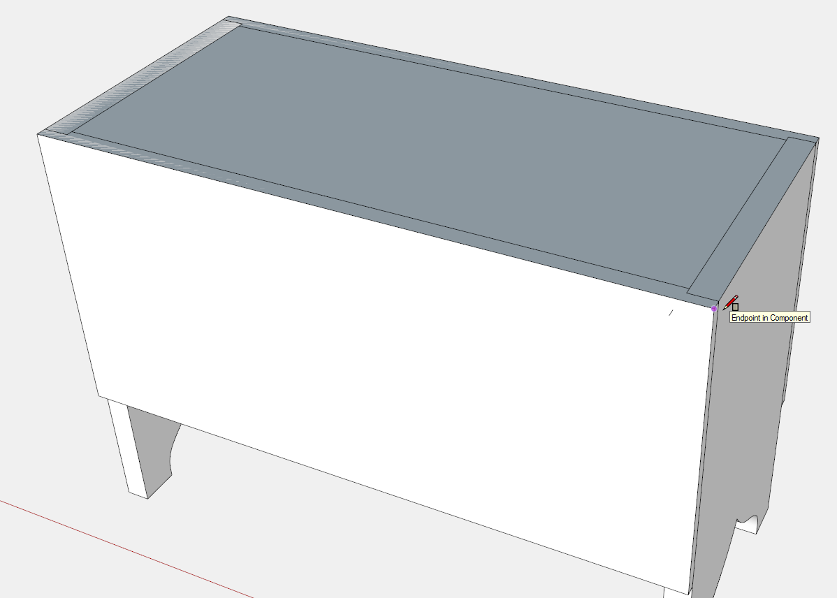 Final Step: A Small Six-board Chest - FineWoodworking