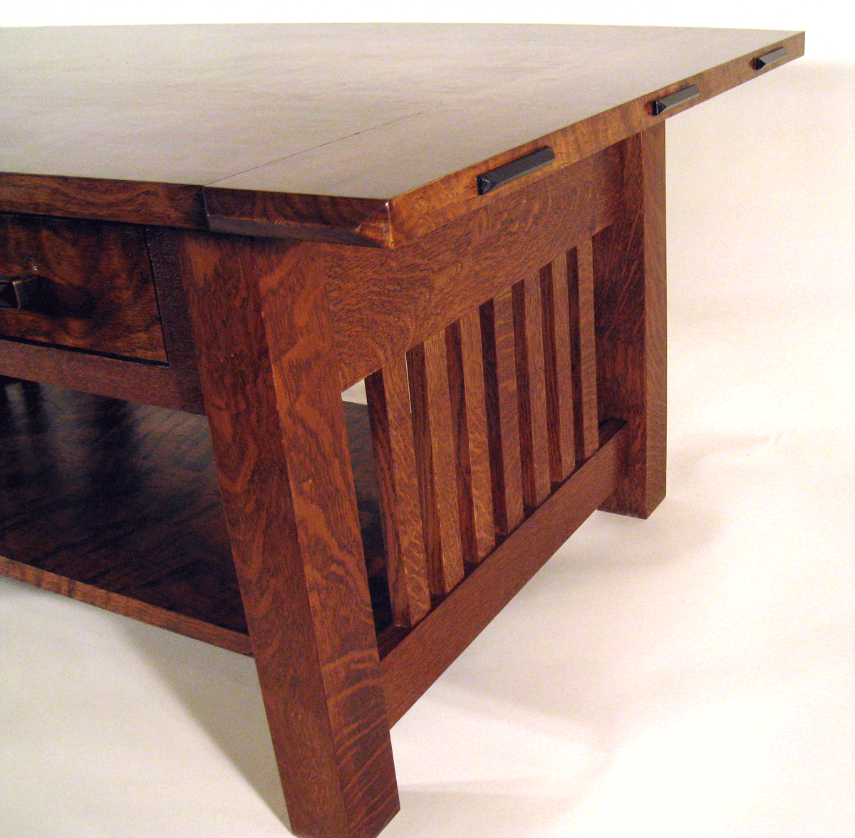 Craftsman Coffee Table - FineWoodworking
