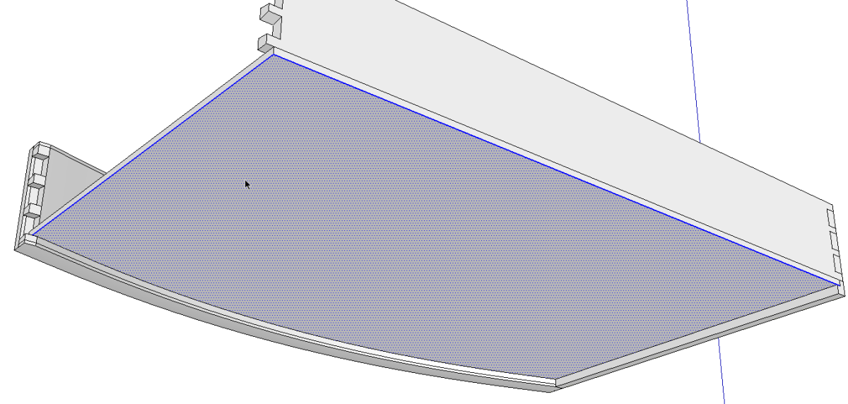 Using Offset and Auto-Fold for Drawer Bottoms - FineWoodworking