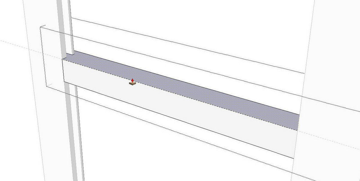 Raised Panel Doors: Adding An Intermediate Rail on a Tall Door ...