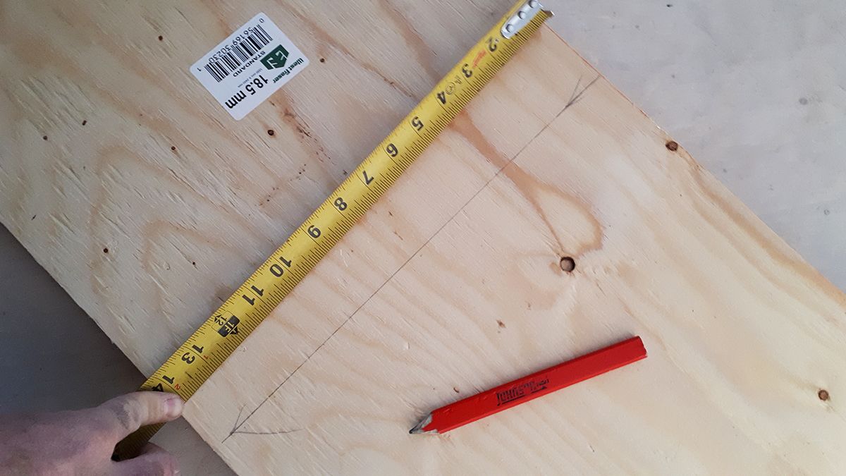 Measuring Tape Straight Edge - Fine Homebuilding