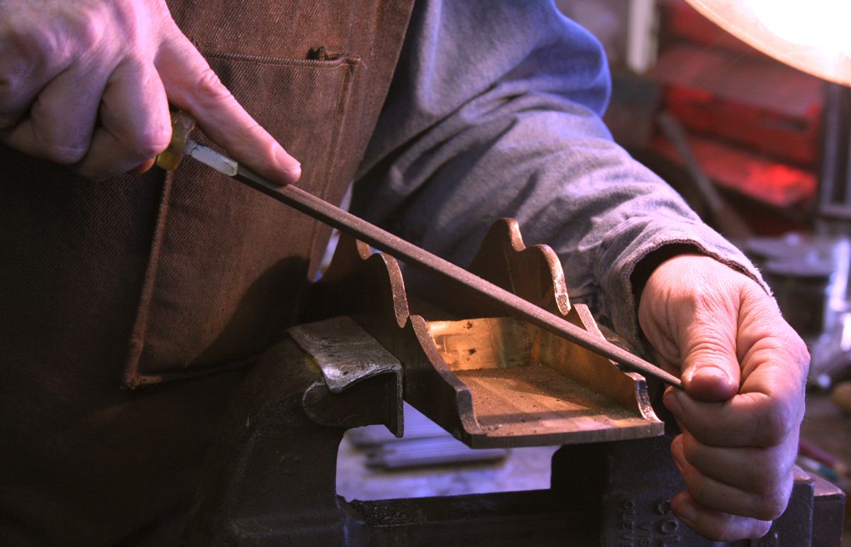 Fine Tools in the Desert - FineWoodworking