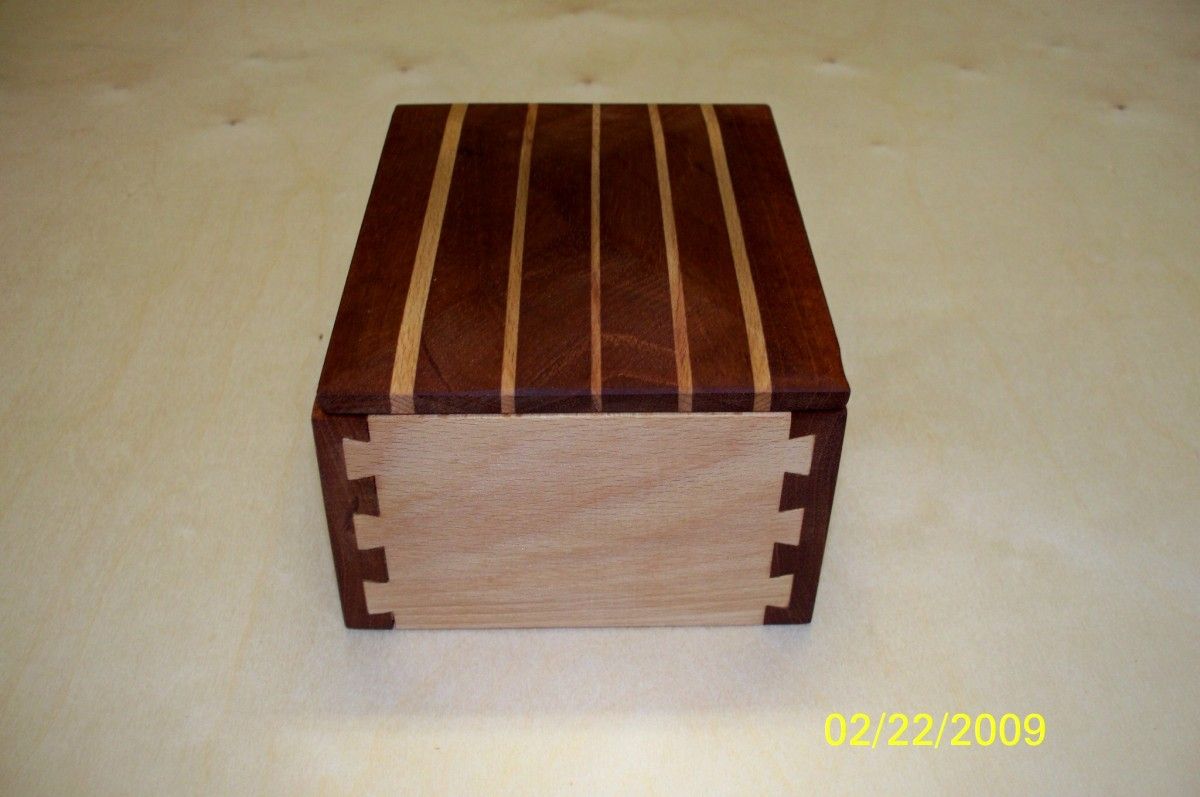 Small Box - FineWoodworking