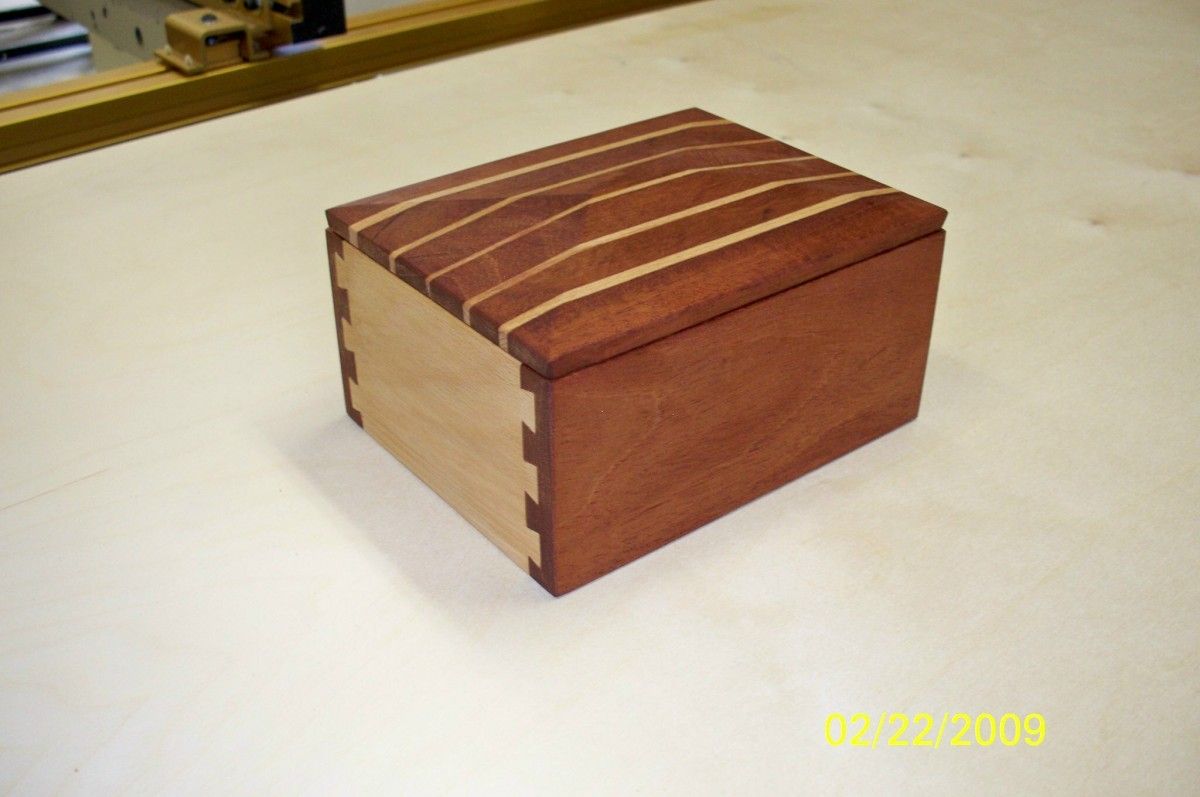Small Box - FineWoodworking