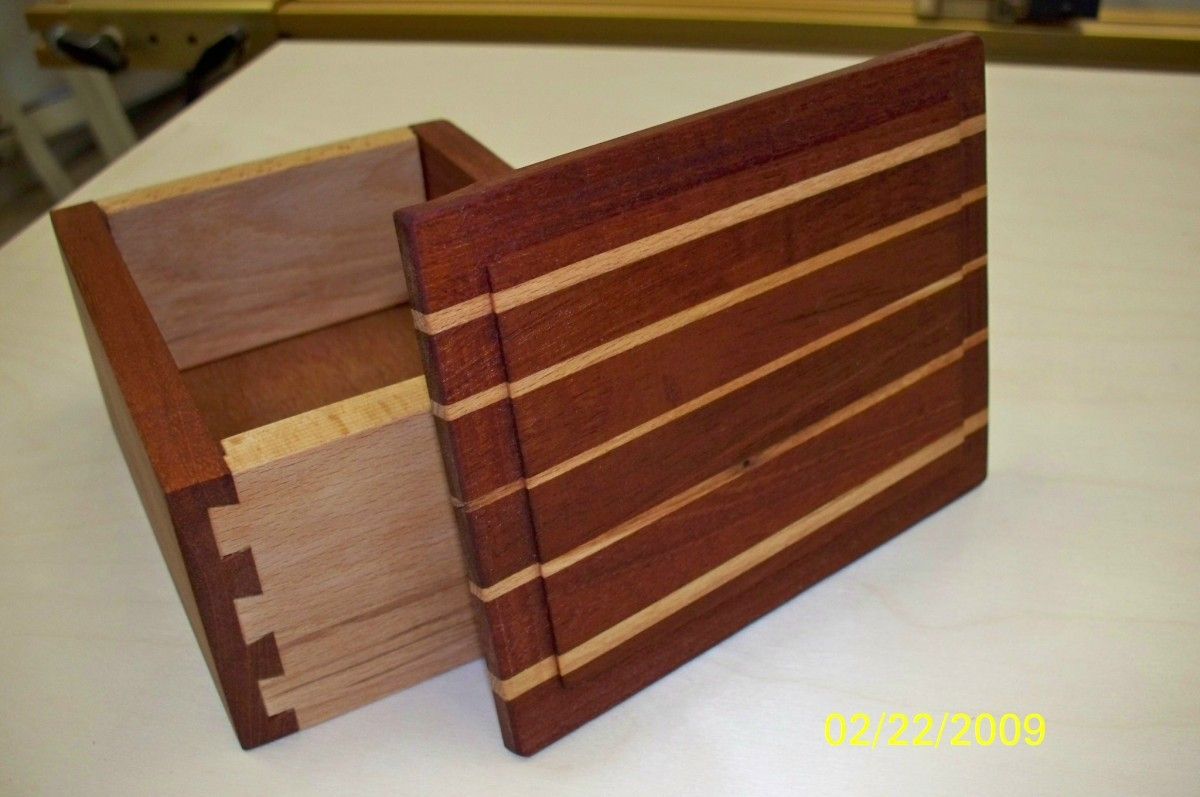 Small Box - FineWoodworking
