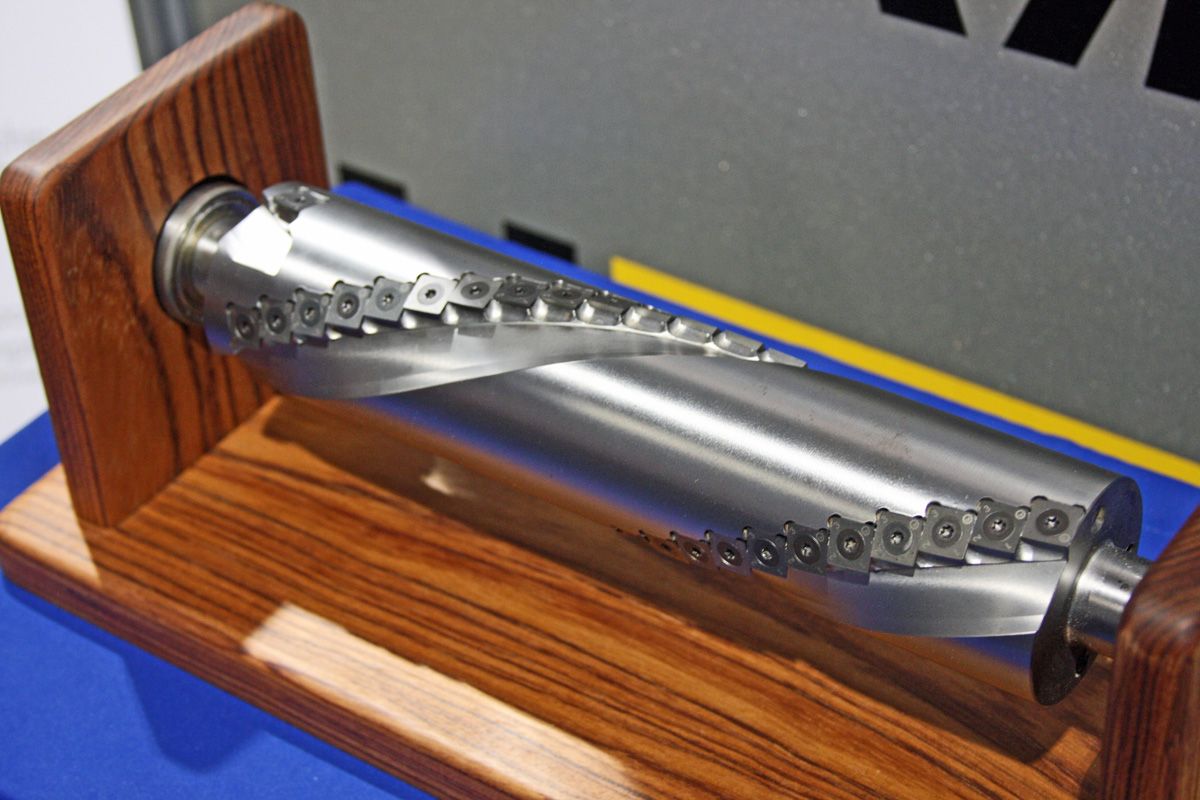New Felder/Hammer segmented cutterhead might be best on market ...