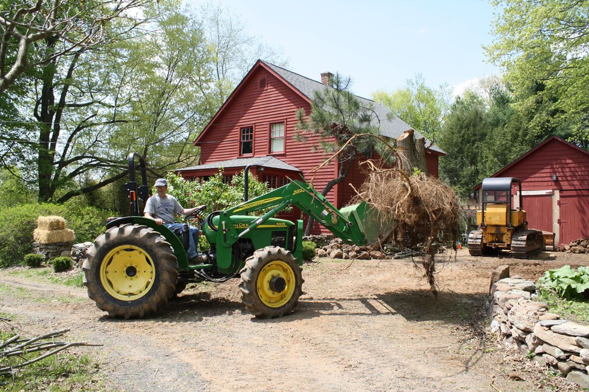 Woodworking for bulldozer work: A good trade - FineWoodworking