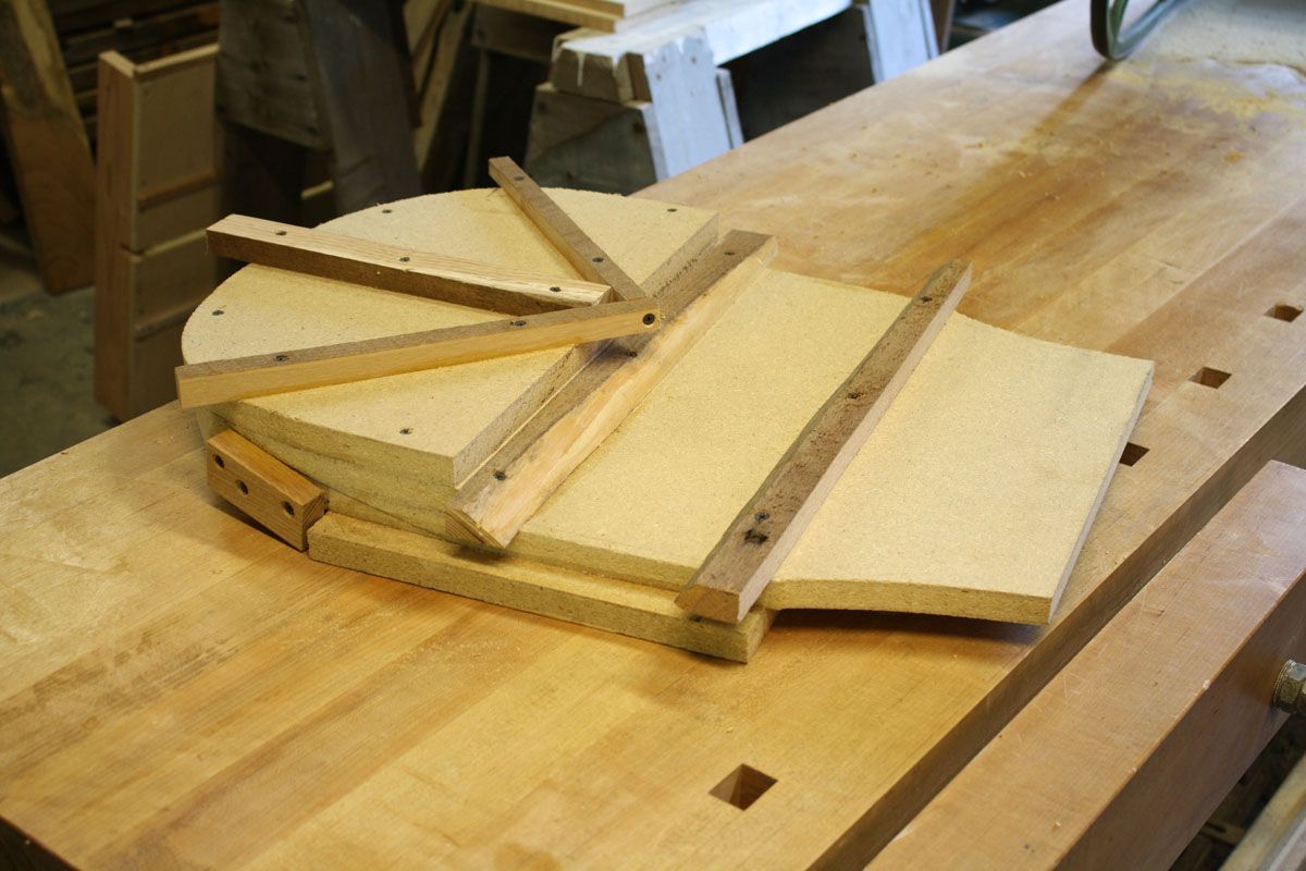 Woodworking for bulldozer work: A good trade - FineWoodworking