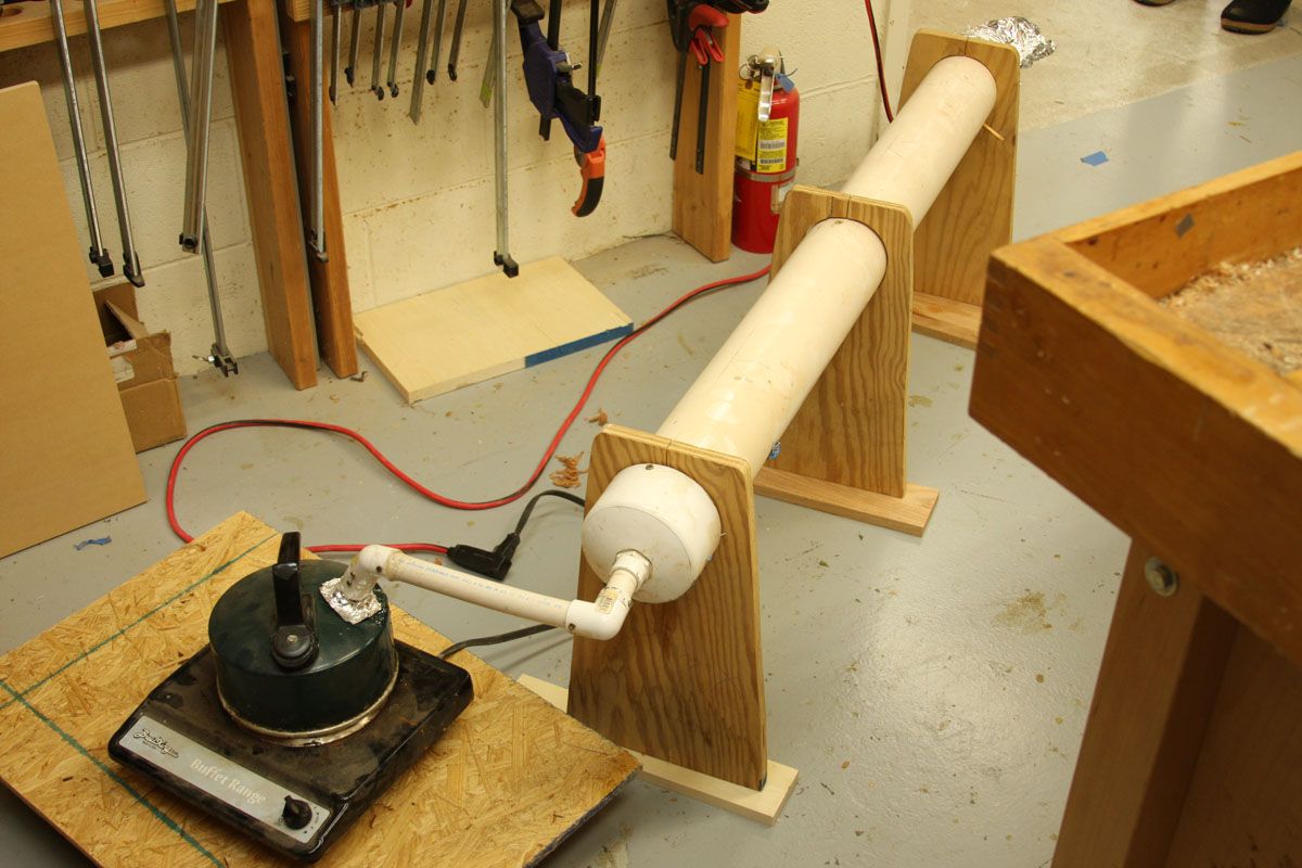 Woodworking for bulldozer work: A good trade - FineWoodworking