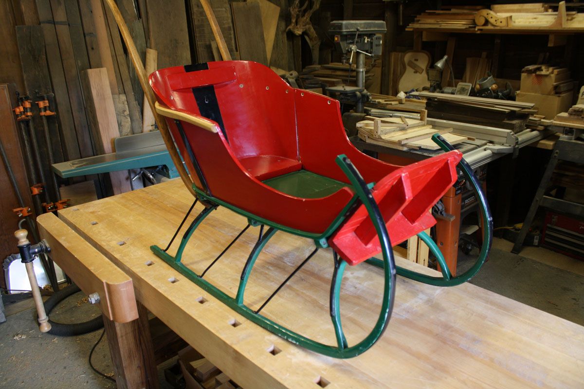 Woodworking for bulldozer work: A good trade - FineWoodworking
