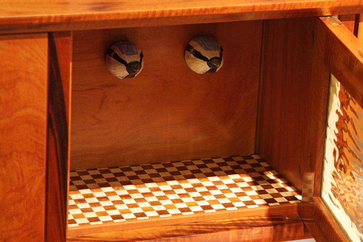 Best furniture from Southern California - FineWoodworking