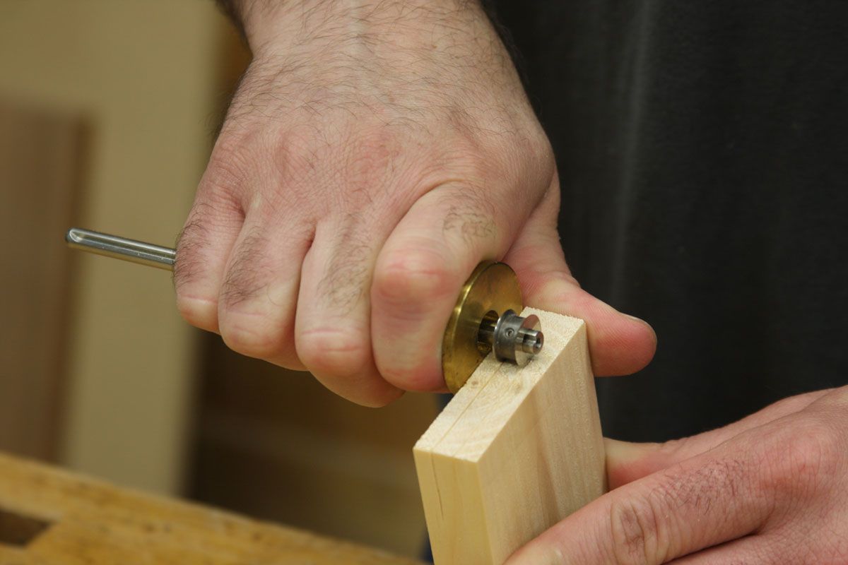 Layout Tools, Rightsized - FineWoodworking